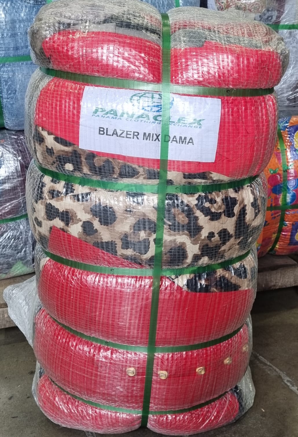 Panaclex Panamá – Pacas y bultos de ropa Americana en Panamá