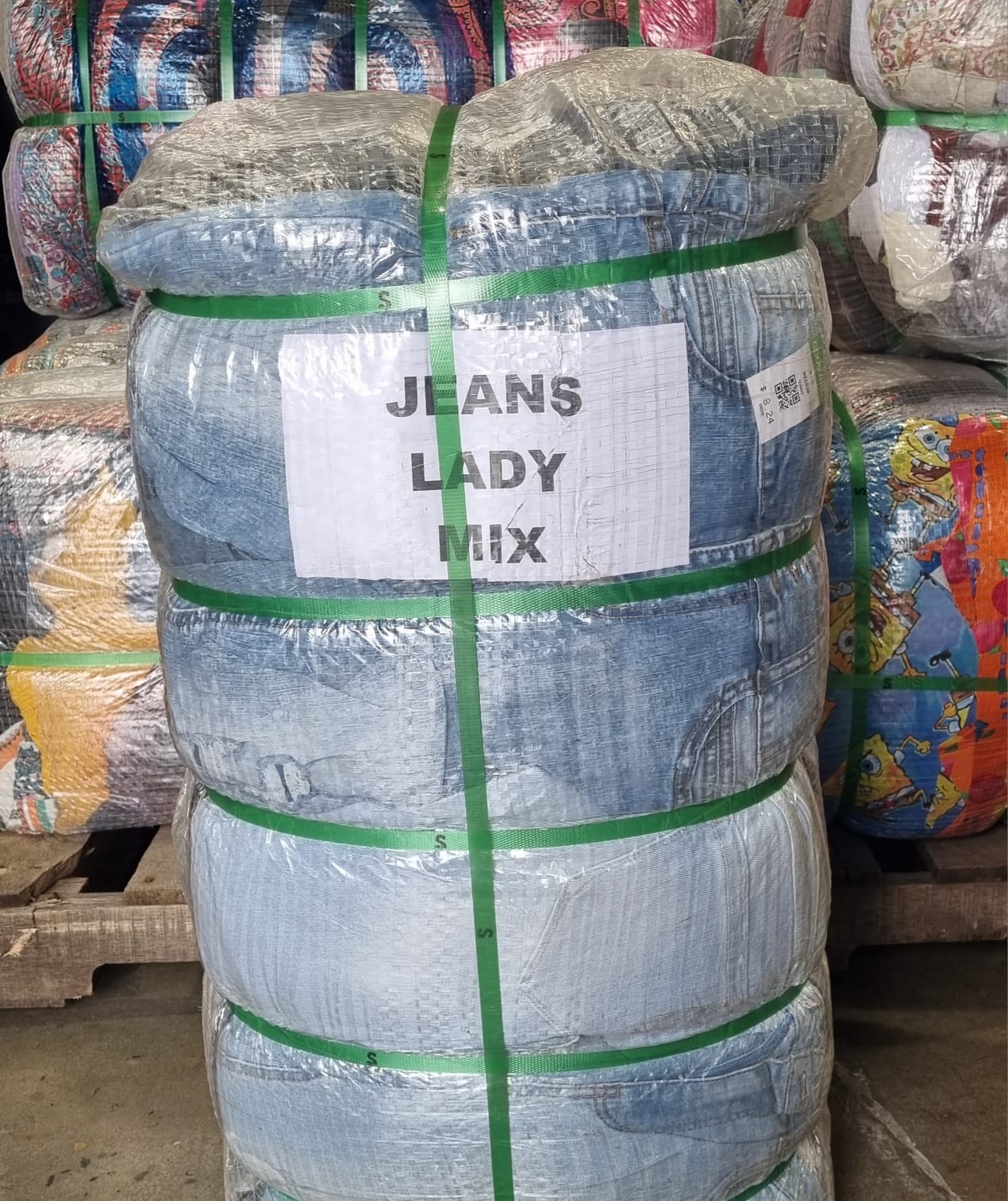 Panaclex Panamá – Pacas y bultos de ropa Americana en Panamá