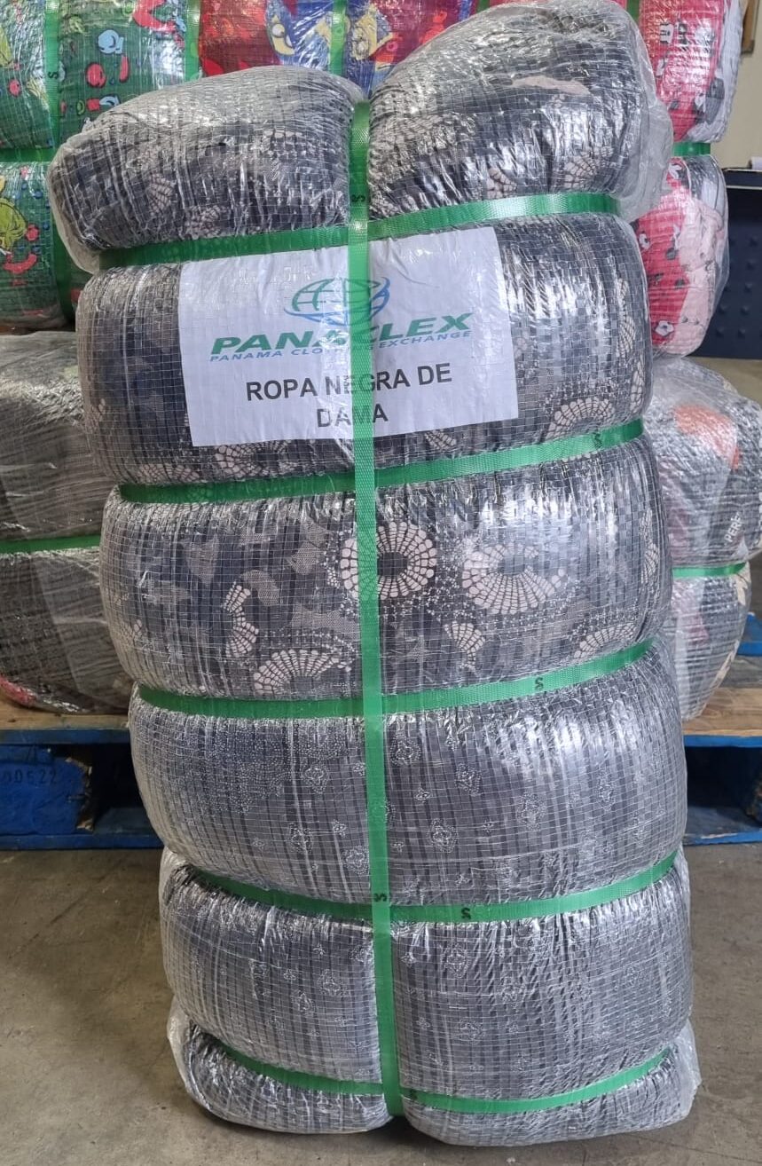 Panaclex Panamá – Pacas y bultos de ropa Americana en Panamá