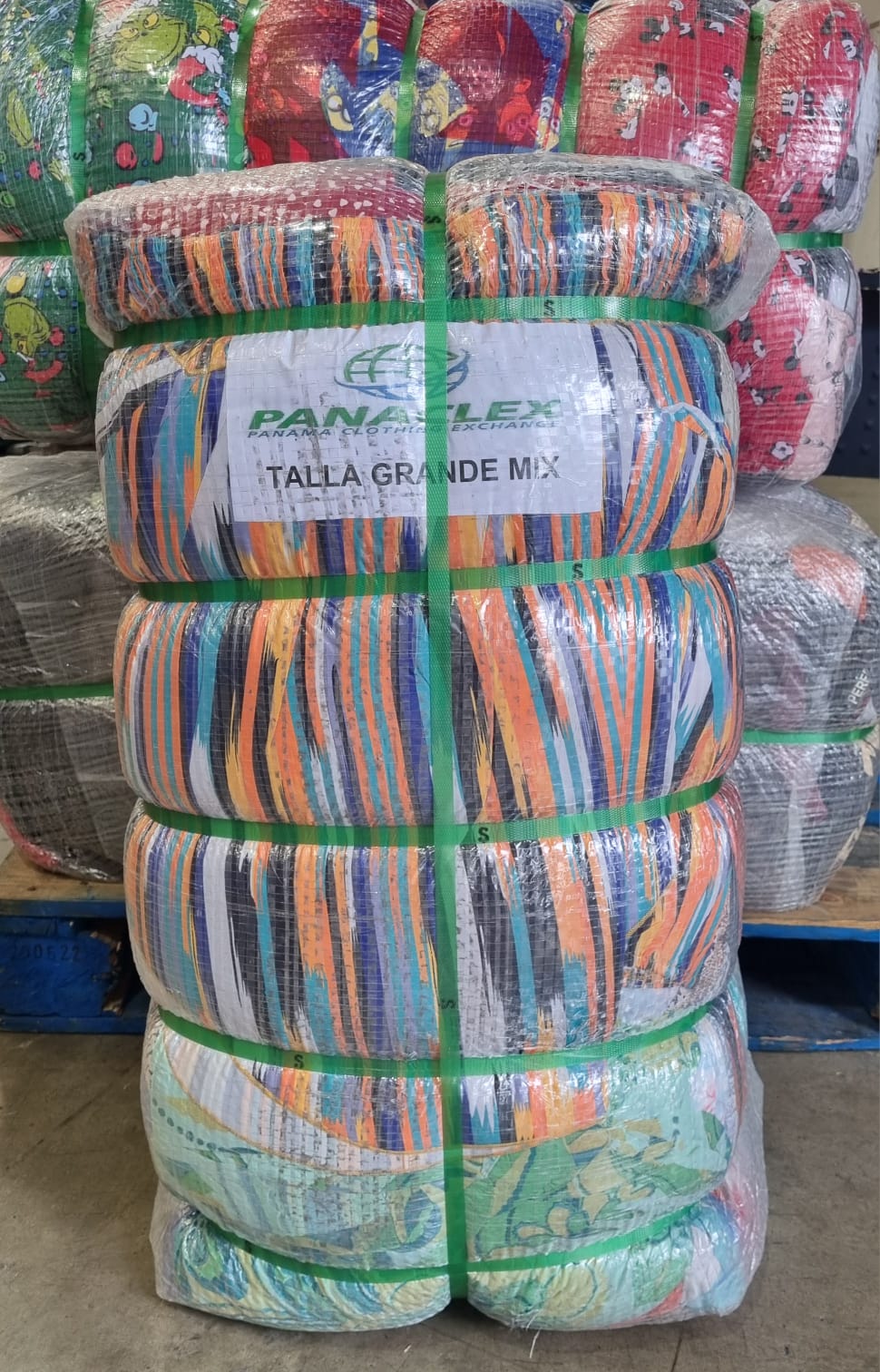 Panaclex Panamá – Pacas y bultos de ropa Americana en Panamá