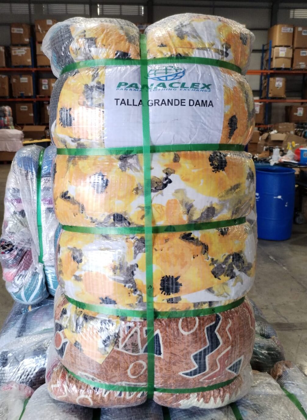 Panaclex Panamá – Pacas y bultos de ropa Americana en Panamá